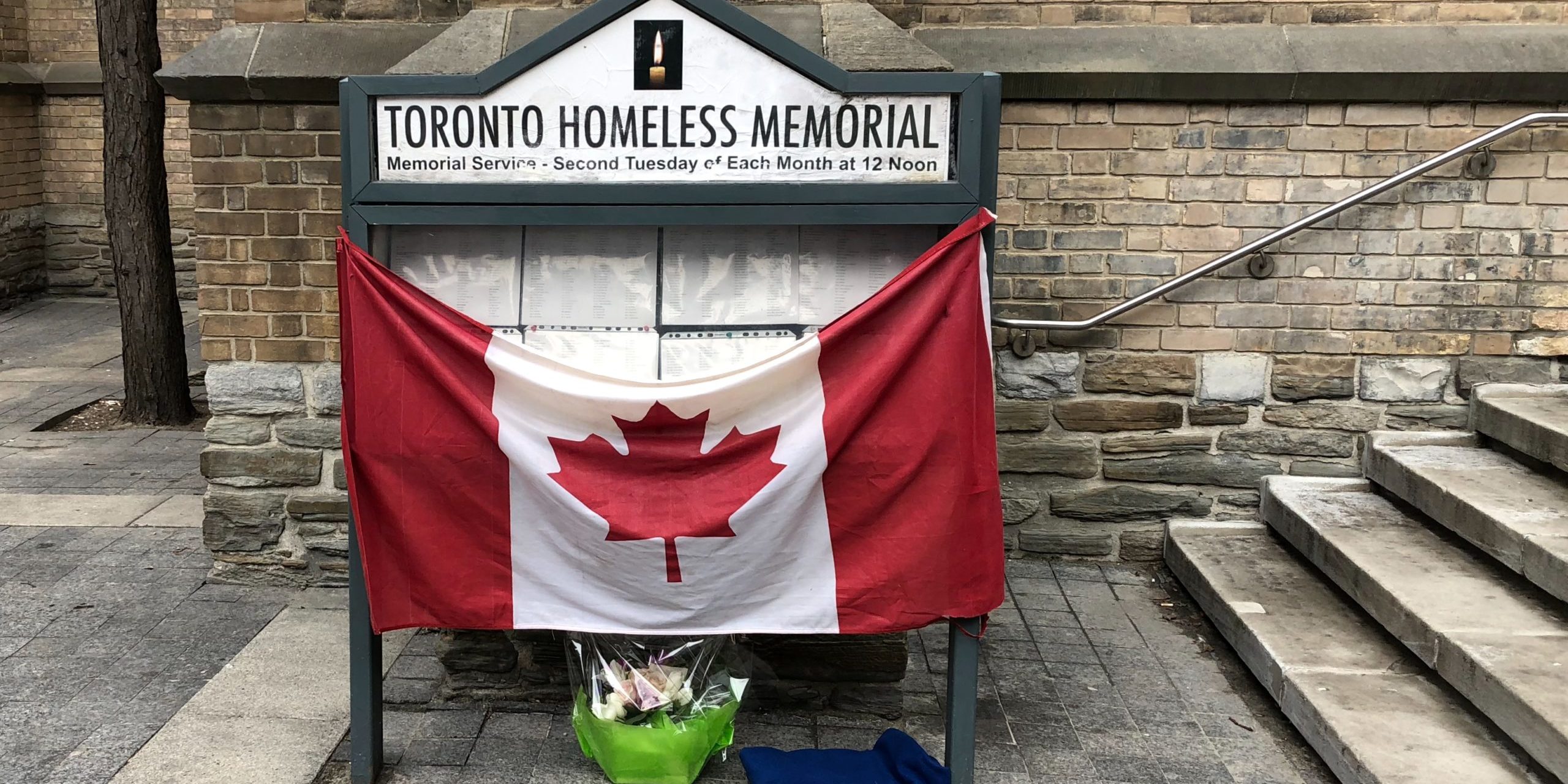Thirty-four people added to Toronto homeless memorial: a call to action ...