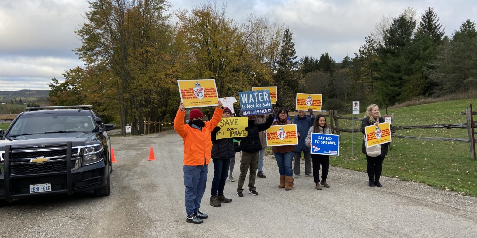 Why does Doug Ford hate Caledon? - rabble.ca