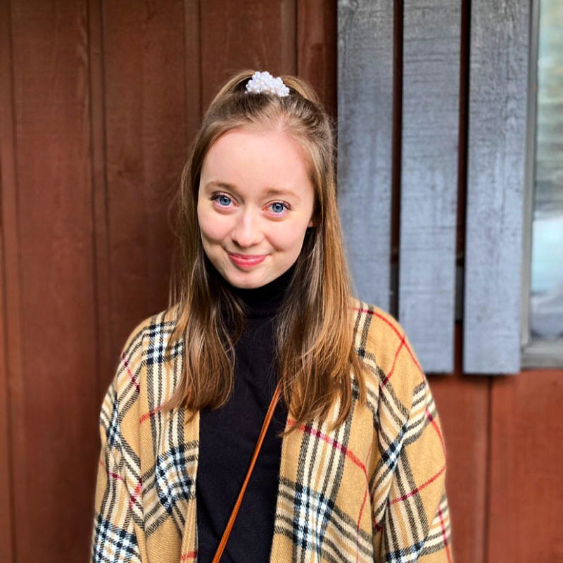 Meet Juliette Labossiere, an advocate for dignity in Cornwall, ON ...