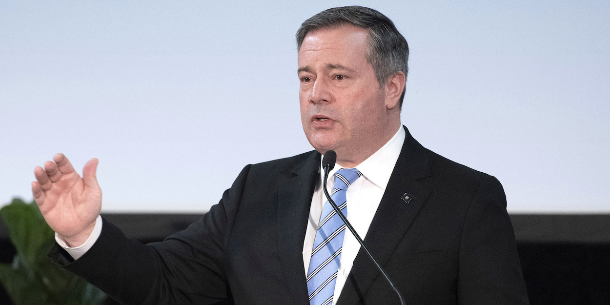 Jason Kenney announces he’ll quit as UCP leader and Alberta premier