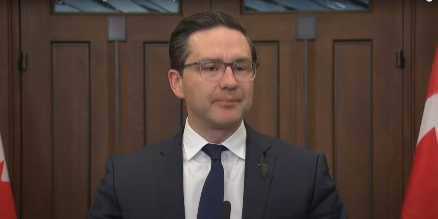 Don't fall for Poilievre's war on the media - rabble.ca