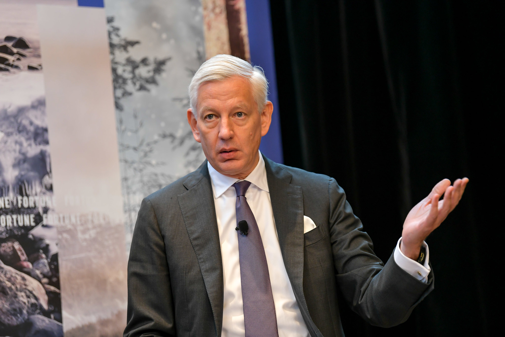 Just another doomed Liberal romance