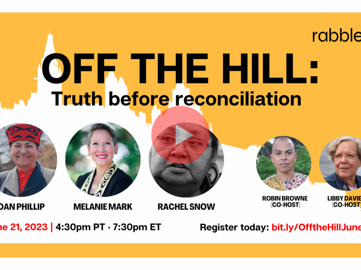 rabbletv Archive - rabble.ca