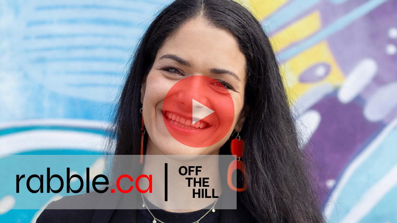 Beisan Zubi: The power and responsibility of amateur journalists