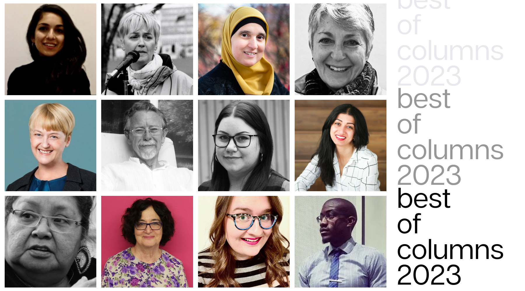 rabble celebrates: best columns of 2023 | rabble.ca
