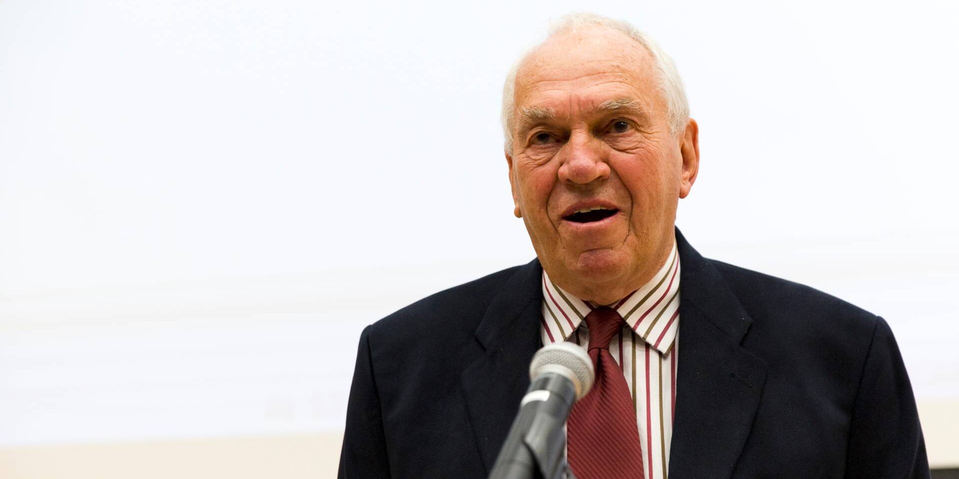 Former NDP leader Ed Broadbent dead at 87 - rabble.ca