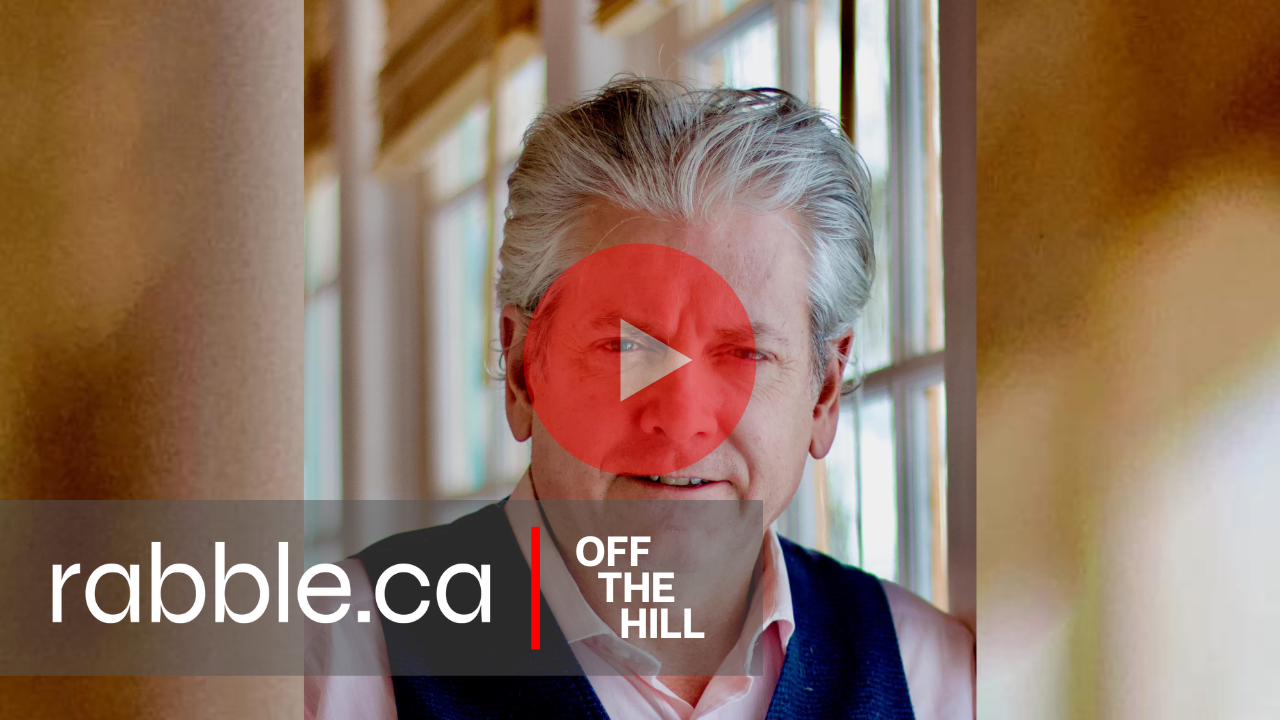 MP Charlie Angus: Maintaining democracy in Canada | rabble.ca