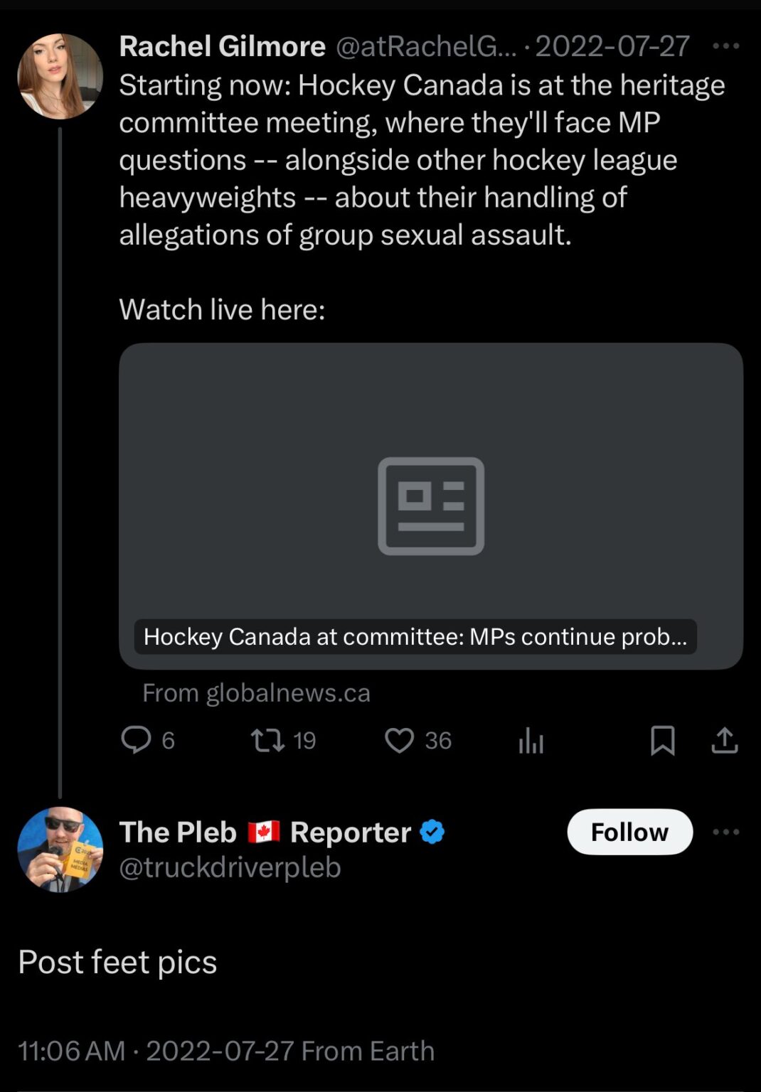 Poilievre embraces far-right extremism, maintaining a disturbing pattern