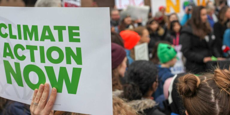Want climate action? You’re part of a silenced majority - rabble.ca