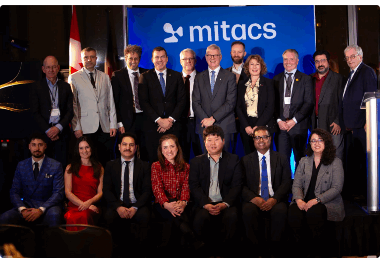 Innovation and sustainability recognized at annual Mitacs Awards ...
