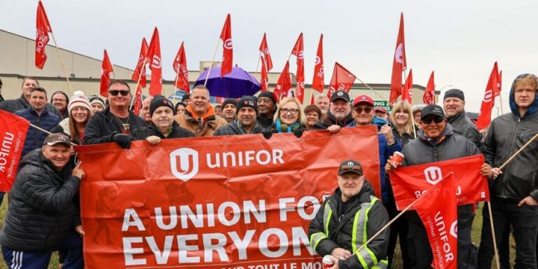 Dispute between Unifor workers and Titan Tool & Die surpasses historic ...