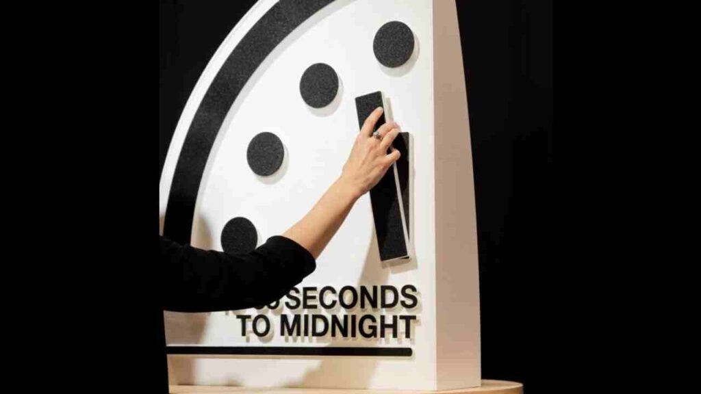 Rising nuclear dangers move Doomsday clock closer to midnight - rabble.ca