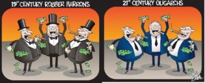 The Oligarch Chronicles Part 2 - rabble.ca