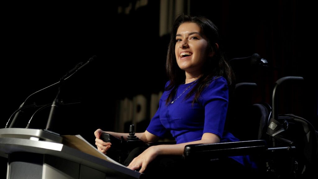 Five of Canada’s most groundbreaking disability advocates and ...